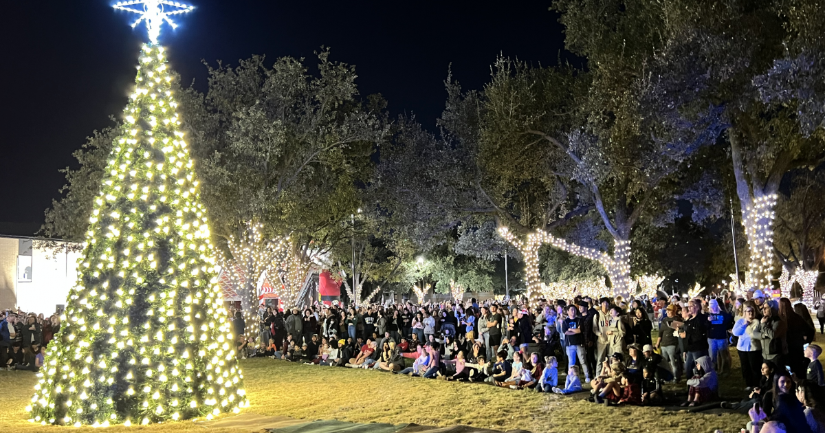 Christmas Events Fill First Week of December in San Angelo