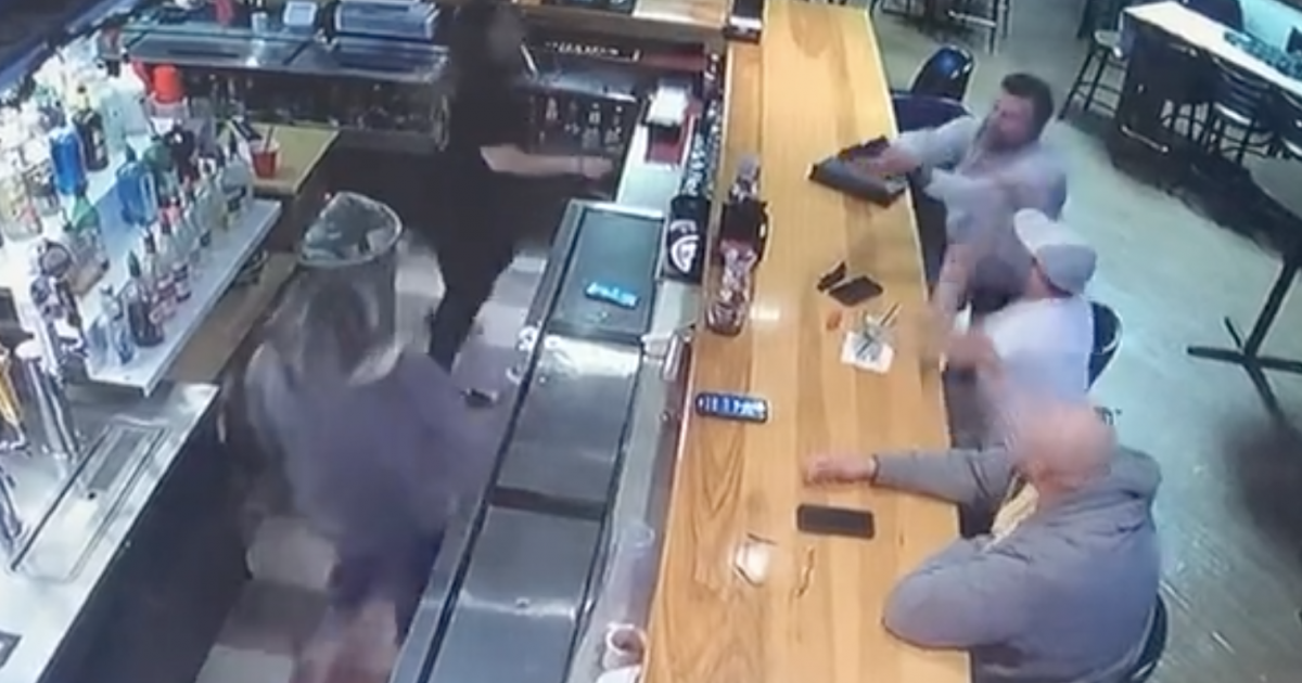Watch Austin Lawyer Caught On Tape Attempting To Kill Bartending Ex 7883