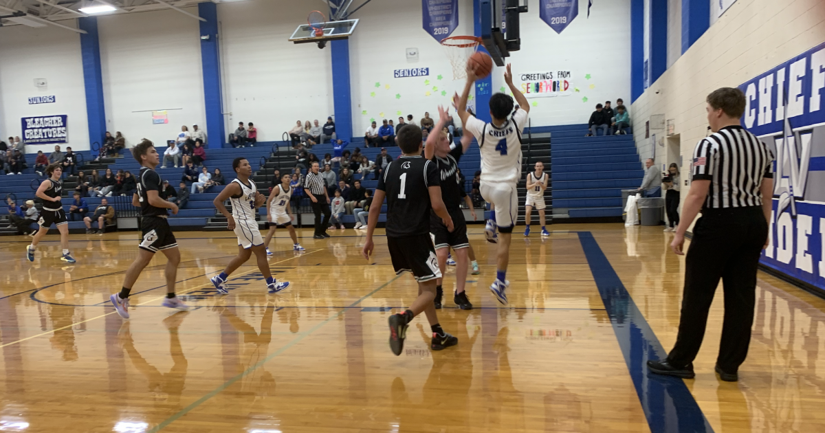 Lake View Chiefs down the Warriors at Home