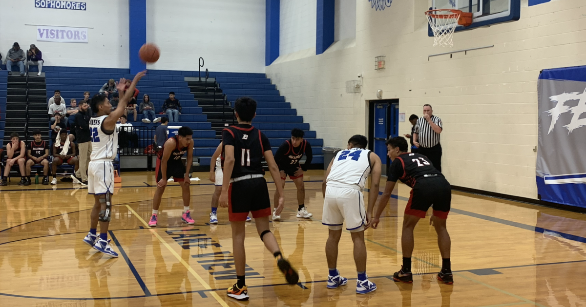 Lake View Basketball Improves to 3-1