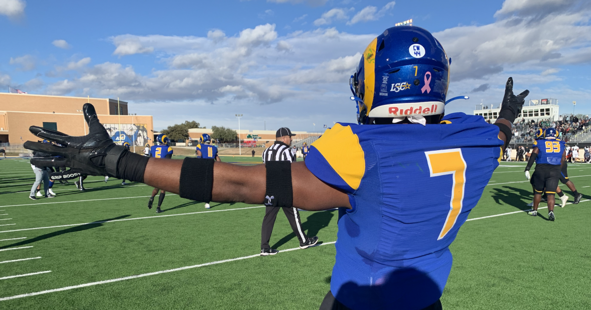 Angelo State 2023 Title Run Begins Thursday