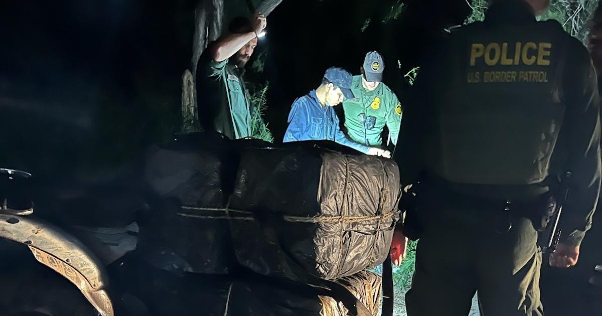 Operation Lone Star: Don't Fear the Reefer...