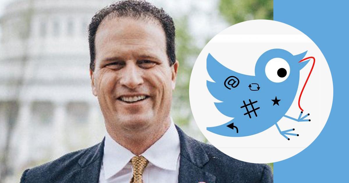 Pfluger Promises Action on Big Tech’s Malformation of Public Discourse