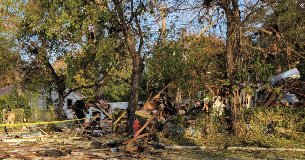 Texas Resident in Critical Condition Following House Explosion
