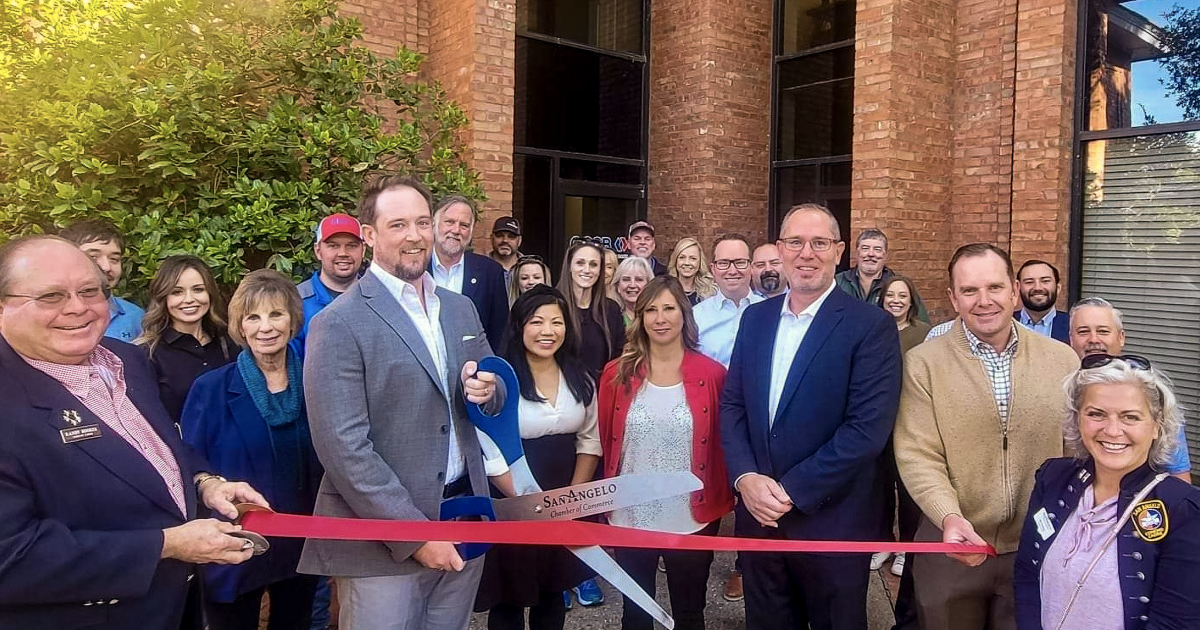 Coleman Co. State Bank Opens Location in San Angelo