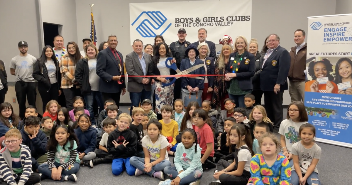 Exciting Changes Coming to San Angelo's Boys and Girls Club