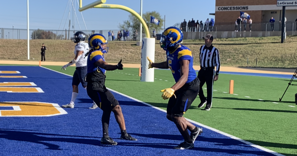 Seven ASU Rams Named Top Players in their Super Region