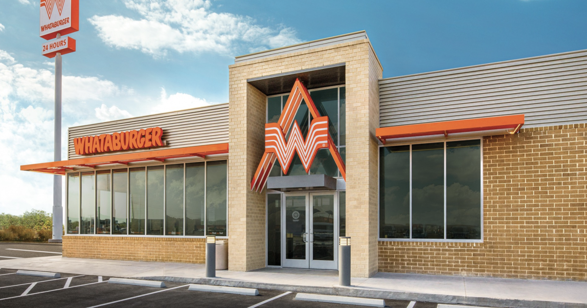 Whataburger is Celebrating Father's Day with a Discount