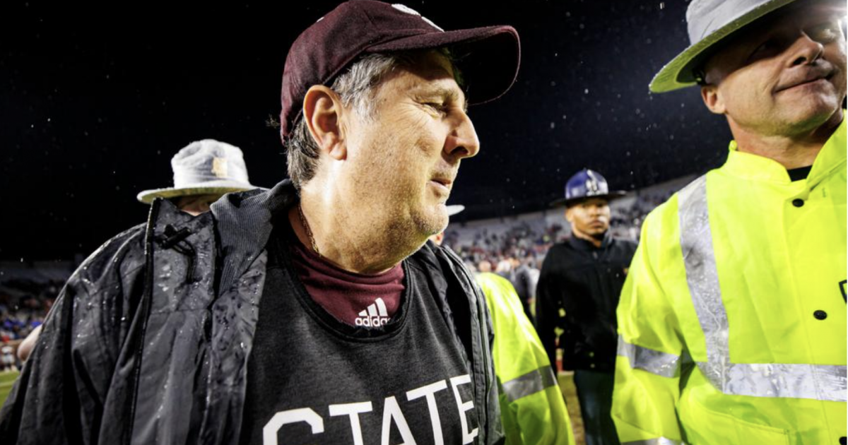 Miss. State Head Coach Mike Leach in Critical Condition after ...