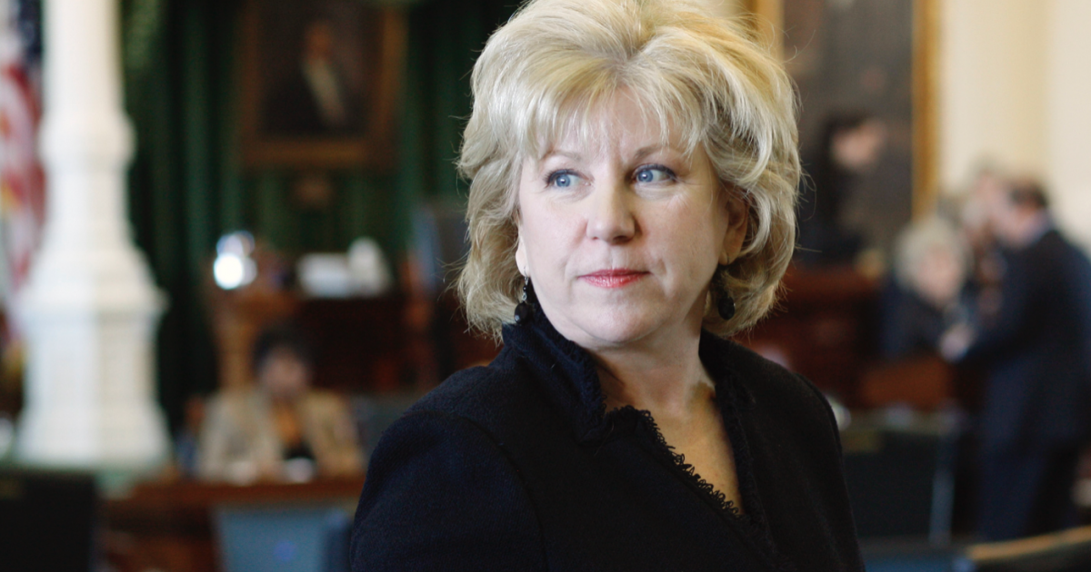 Gov. Abbott Appoints Legendary Texas Senator as New Secretary of State
