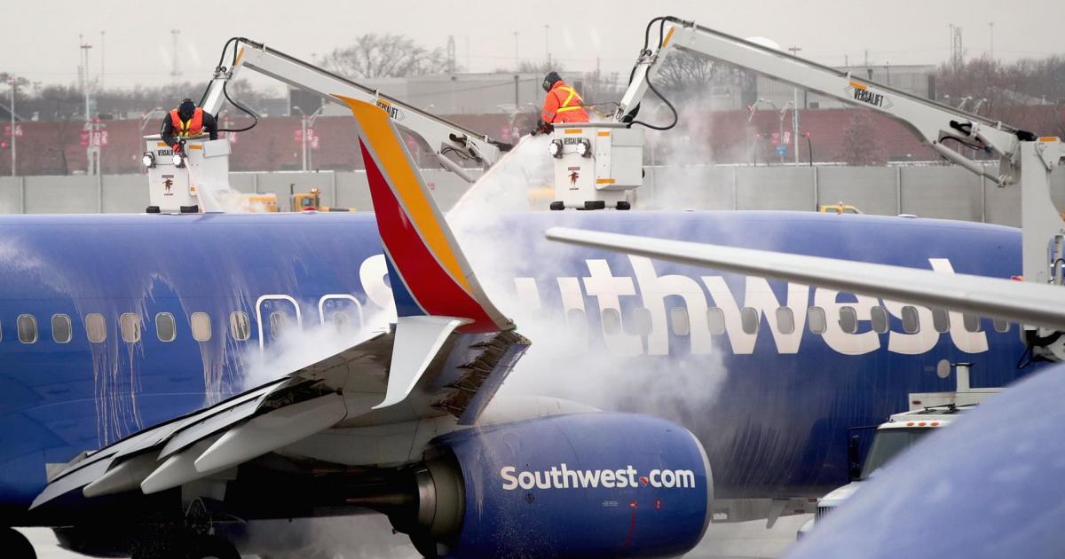 Southwest Airlines Returns To Normal