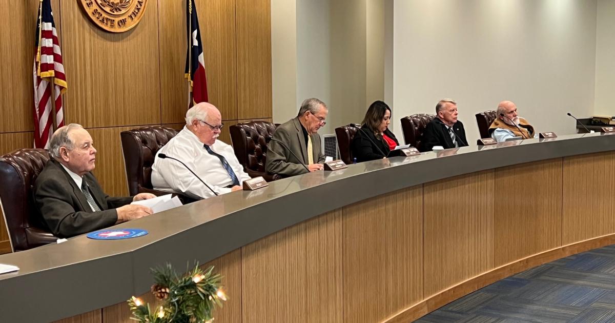 Changing of the Guard: Judge Floyd, Commissioner Ford Act at Last Court ...