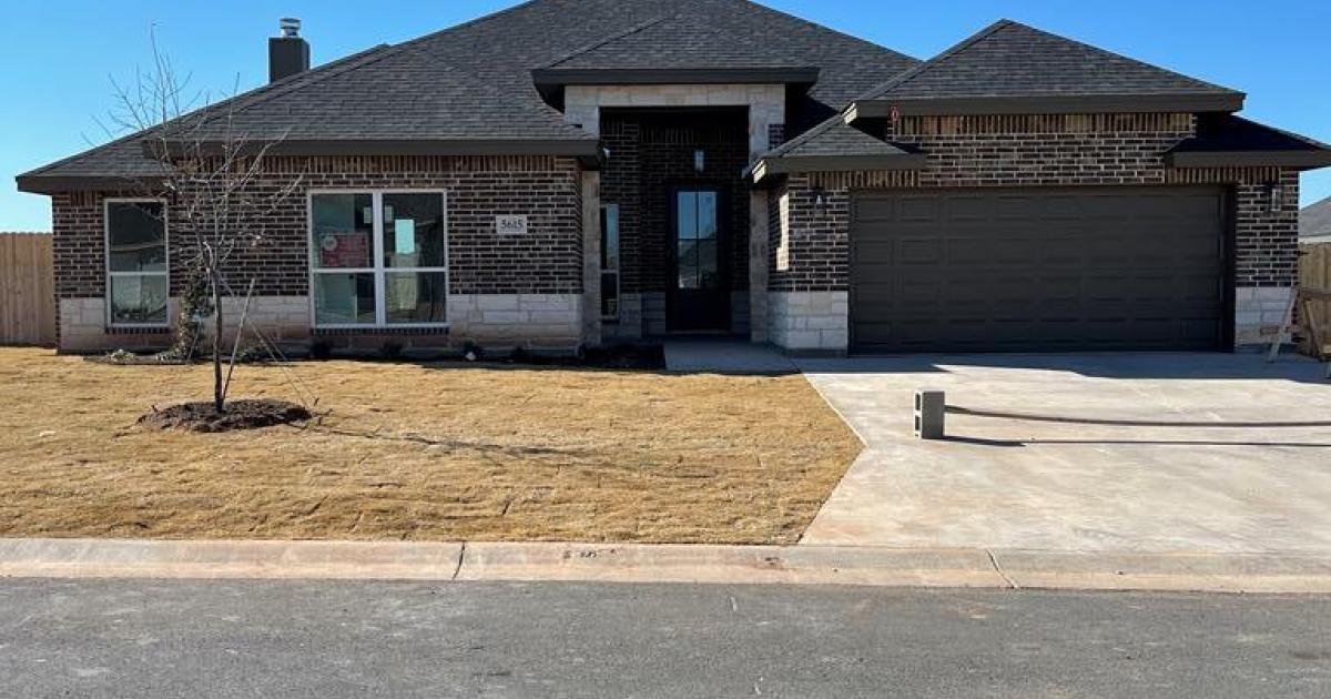 5615 Slayde St, San Angelo, TX 76904