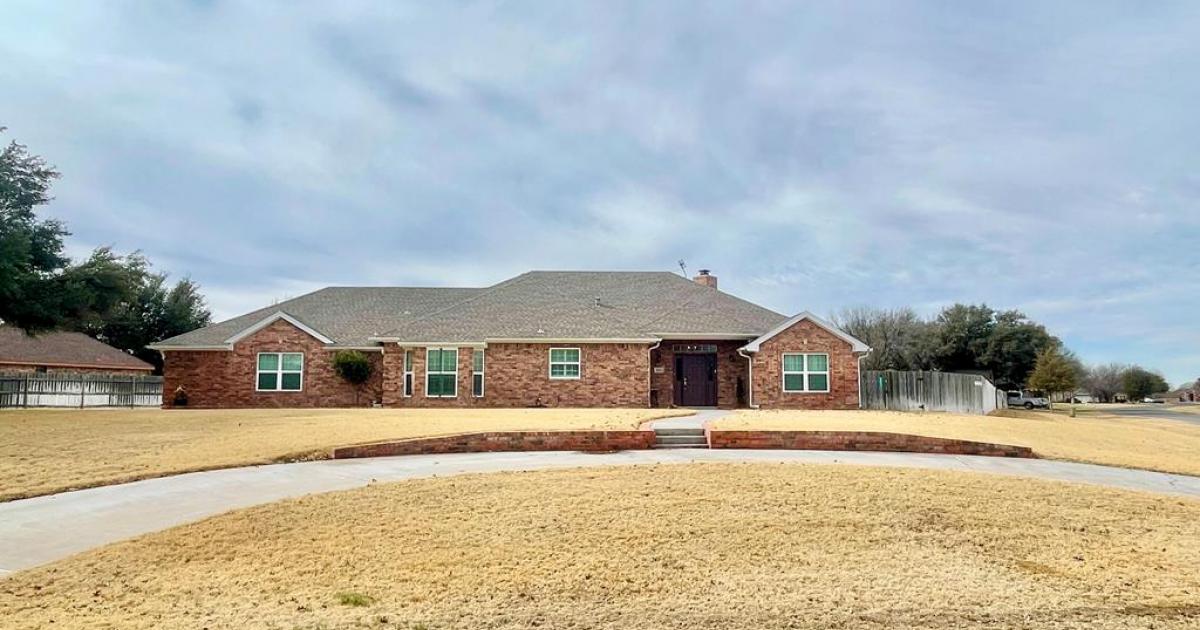 6501 St George Circle, San Angelo, TX 76904