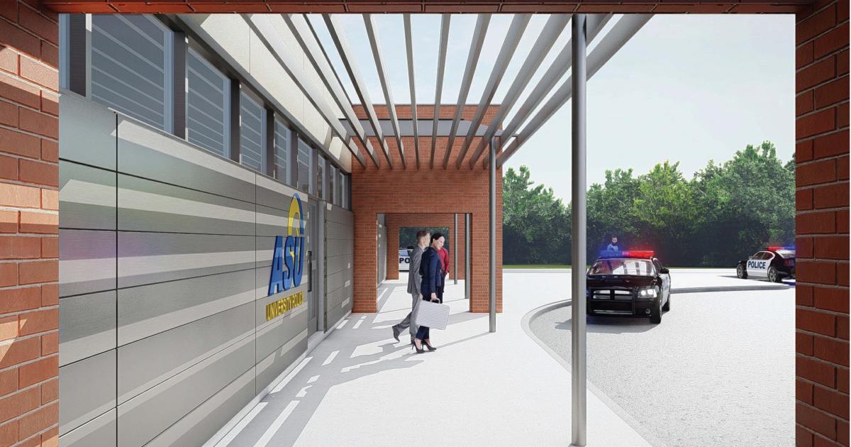 Former 'Fight Club' to be New Angelo State University Police Department