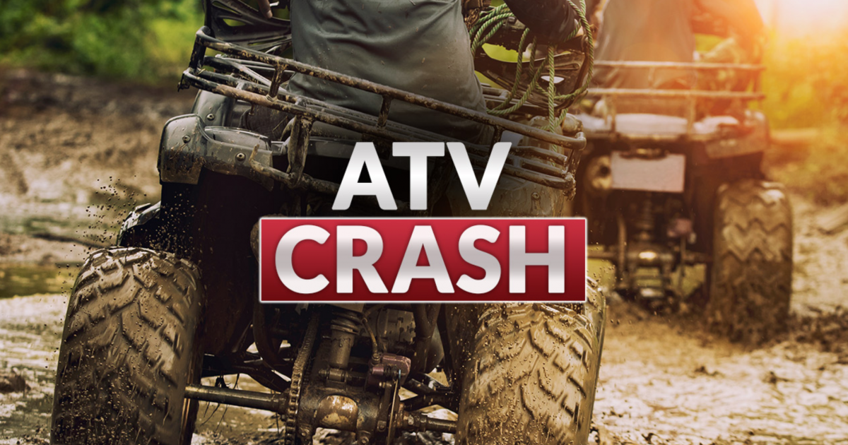 DPS: Gouldbusk Man Dies in ATV Crash Near O.H. Ivie Saturday