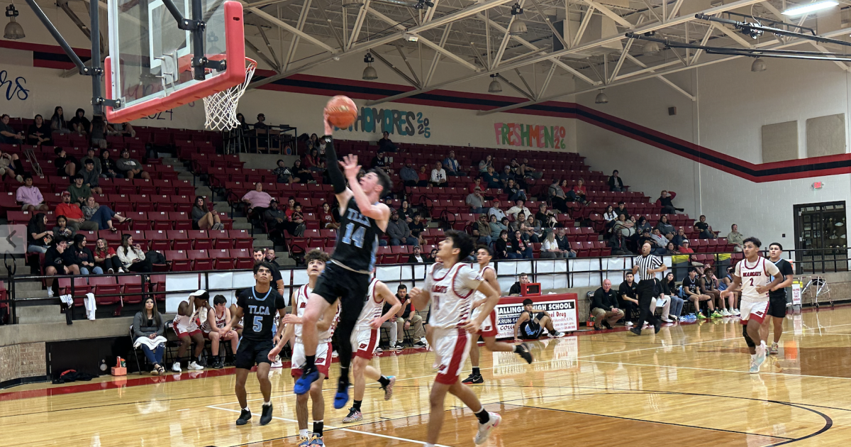 TLCA Basketball All-District Honors; End-Season Review