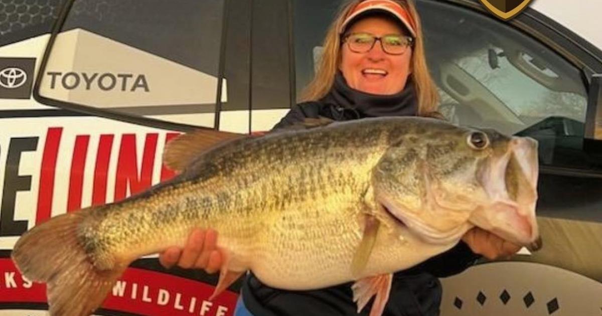 Photos: O.H. Ivie Monster Bass Gaining National Attention