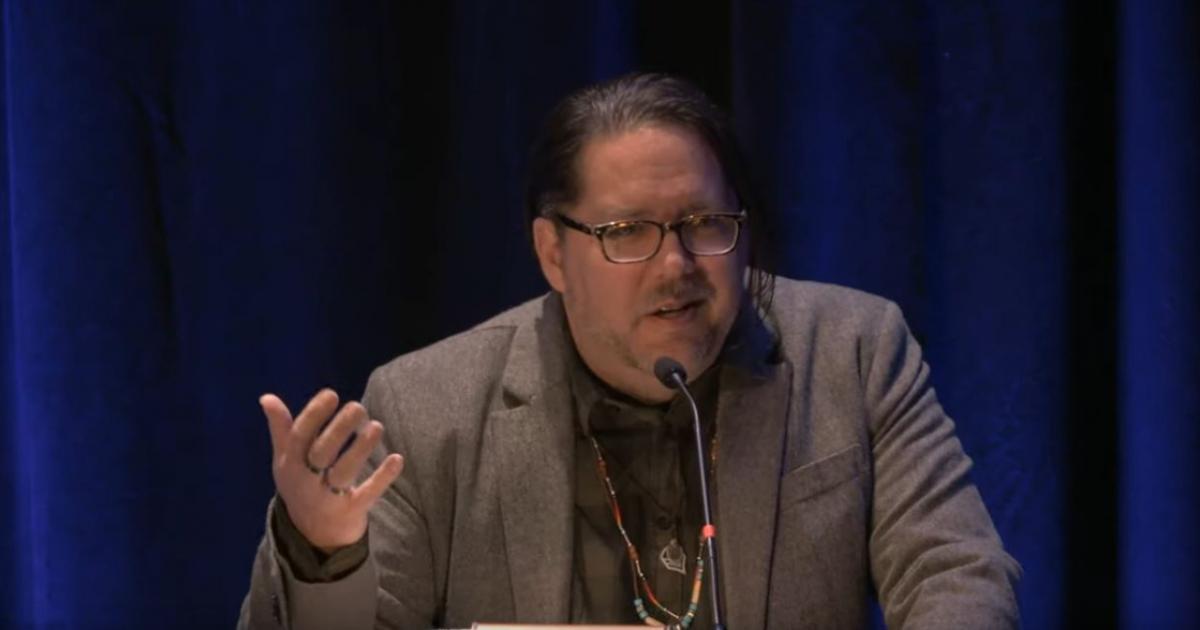 Native American Author Headlines ASU Writers Conference