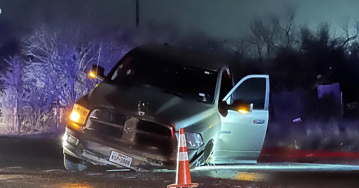 WATCH: Rollover Crash Demolishes Ram Pickup