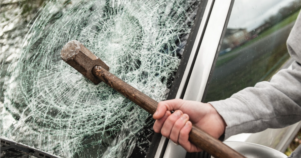 Tampering with Evidence and Criminal Mischief Top Booking Report