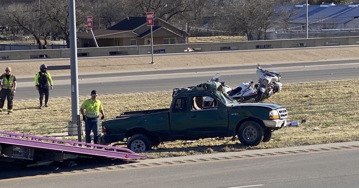 UPDATE: Children Ejected in Rollover Crash on Houston Harte