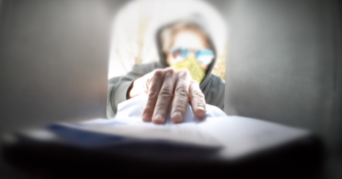 Drug Trafficking, Mail Theft, and Evading Lead Bookings