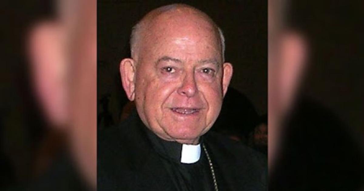 Catholic Bishop Emeritus Pfeifer's Letter on Roe v. Wade