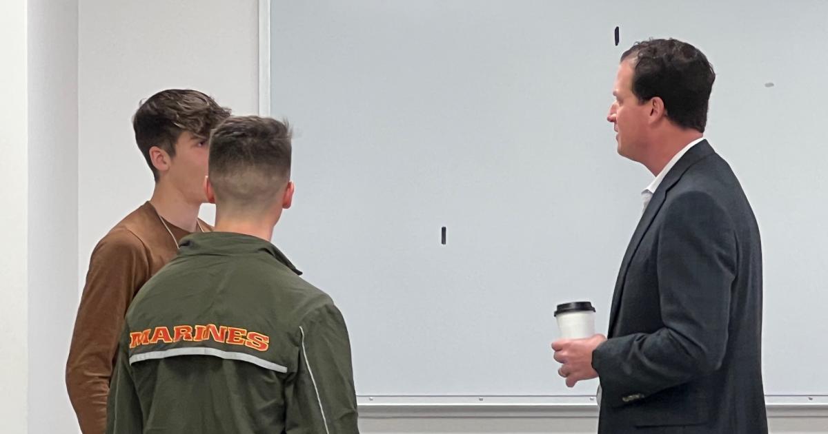 Pfluger Hosts 1st Annual Student Leadership Conference at ASU