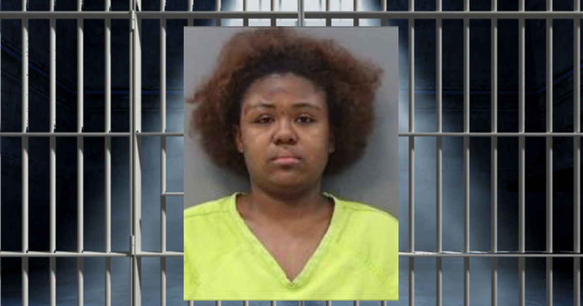 San Angelo Woman Arrested For Throat Punching A Cop