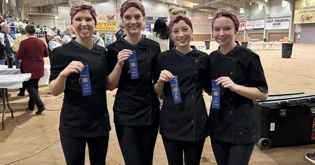 Tom Green Co. Students Win Big in the 2023 SASSR Food Challenge