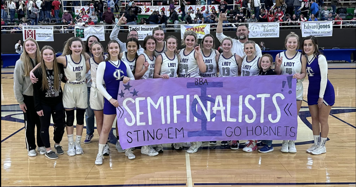 Basketball: Irion County Girls Earn Trip to State
