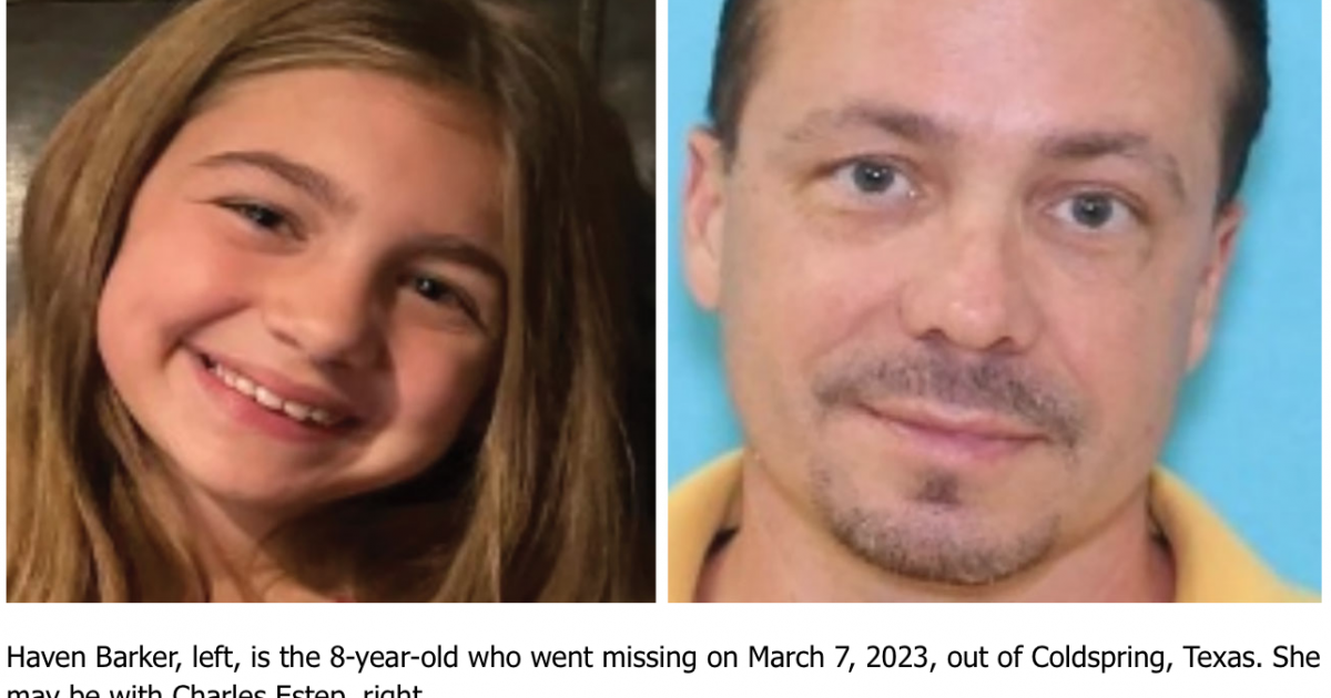 Amber Alert Issued for 8-year-old Girl in Grave Danger