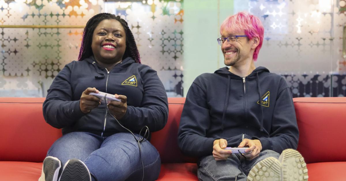 Gamers to Lecture on Human Values & Social Justice at Angelo State ...