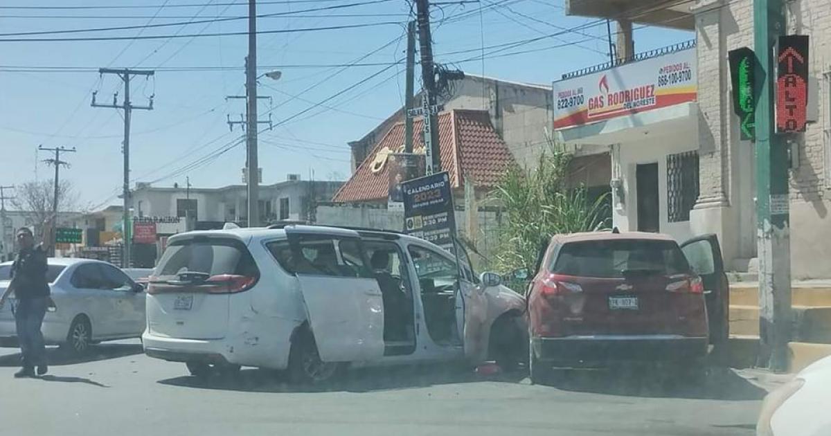 4 Americans Kidnapped in Matamoros in Broad Daylight Identified