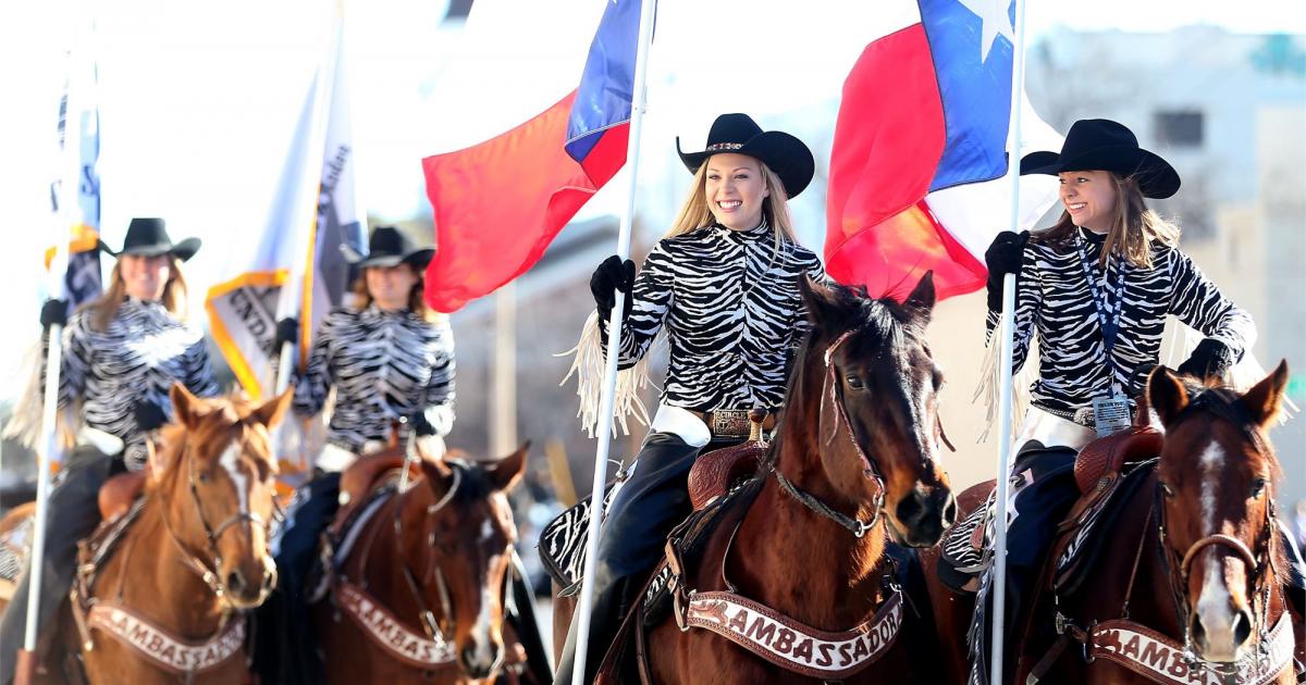 San Angelo Rodeo Parade Set to Begin Rodeo Season, Rain or Shine