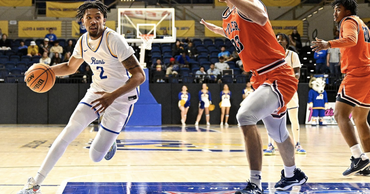 ASU Rams Have High Hopes for this Year's LSC Tournament