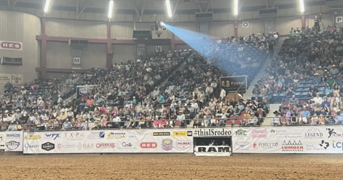 Less Than 100 Rodeo Tickets Remain Monday Afternoon