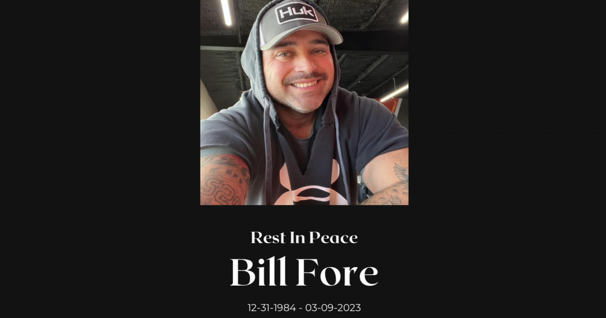 First Responder Community Mourns Sudden Loss of Beloved Firefighter