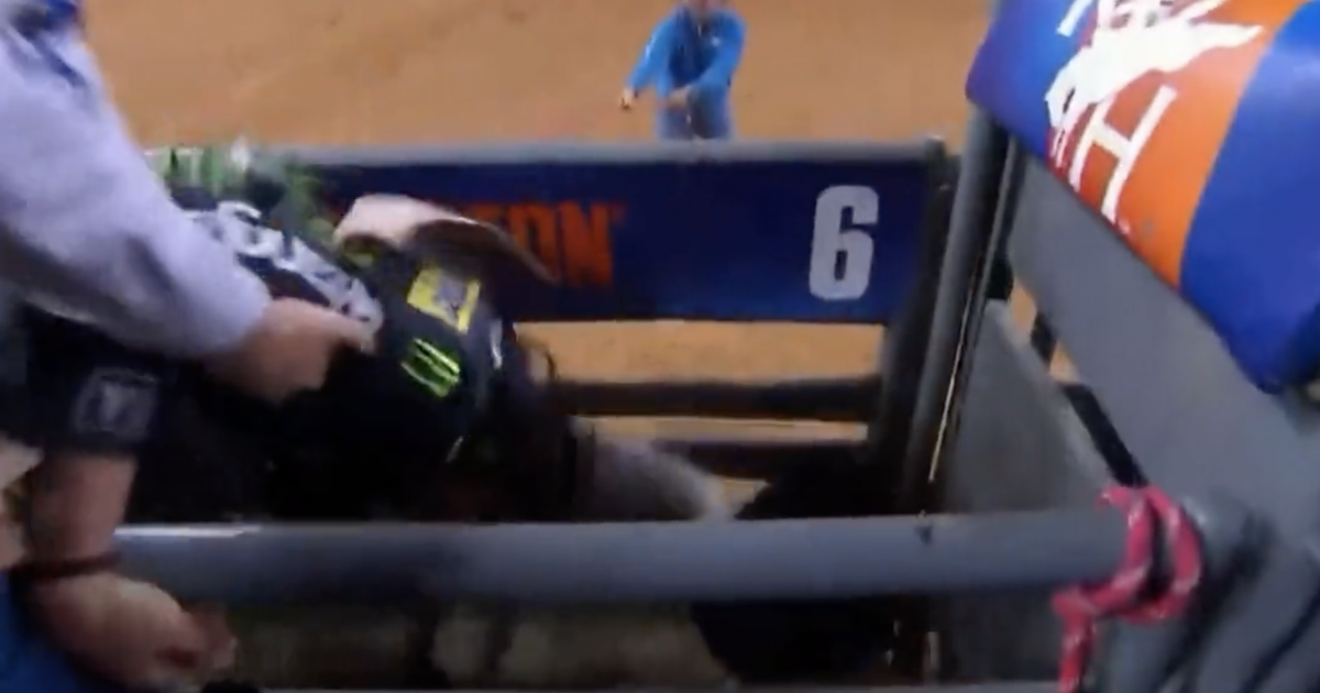 Legendary Bull Rider Knocked Unconscious Weeks Before San Angelo Rodeo