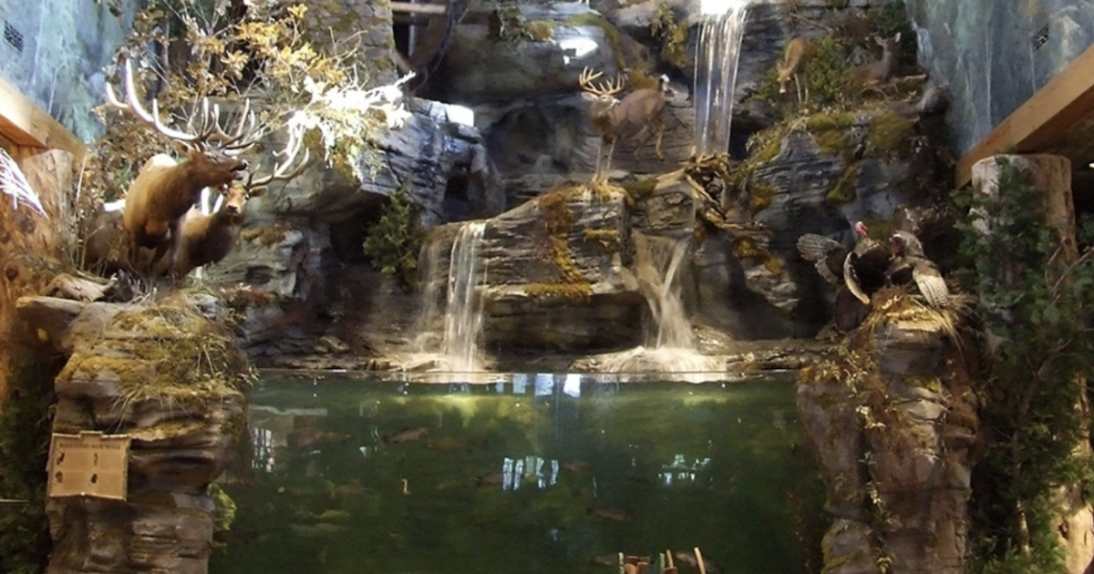 Bass Pro Shop is Coming to the Permian Basin