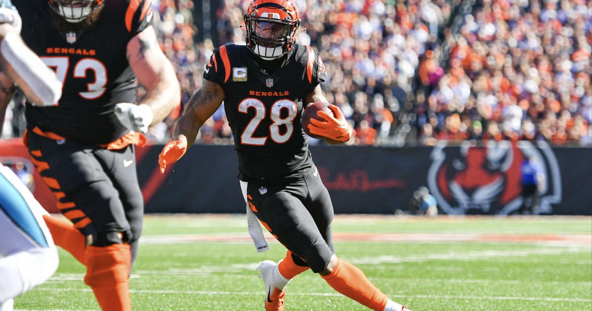 Police Investigate Home of Cincinnati Bengals for Shots Fired, Injured ...