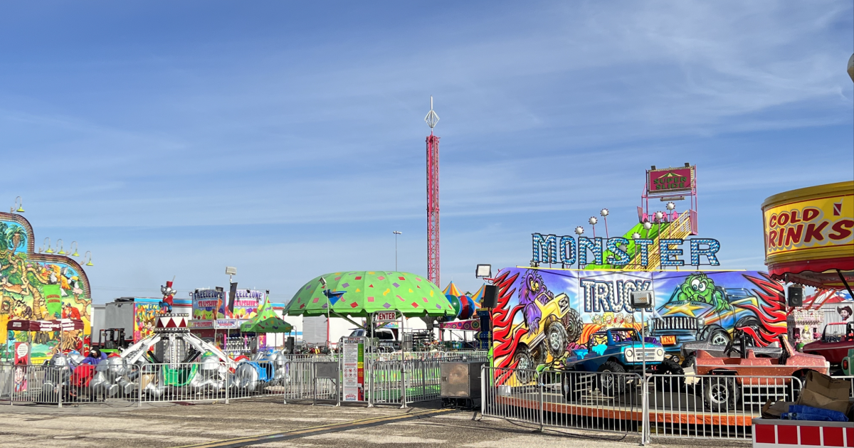 Get Ready for the Carnival!