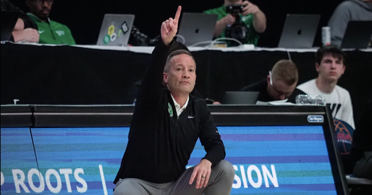 Texas Tech Announces New Head Basketball Coach