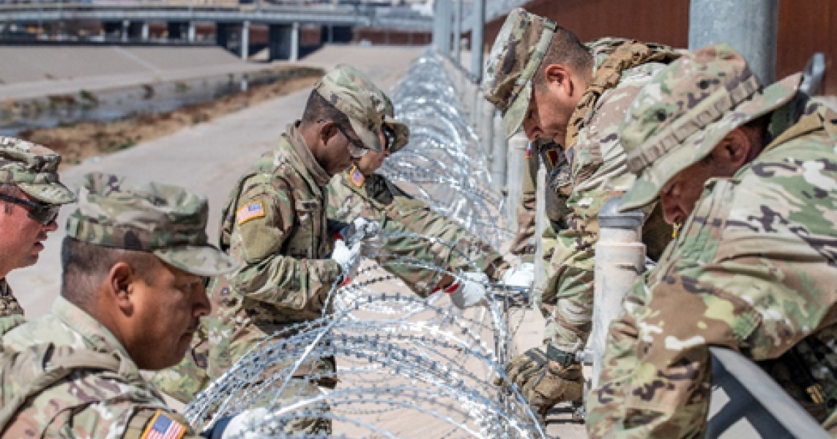 Federal Judge Allows Feds to Resume Cutting Texas Border Wire