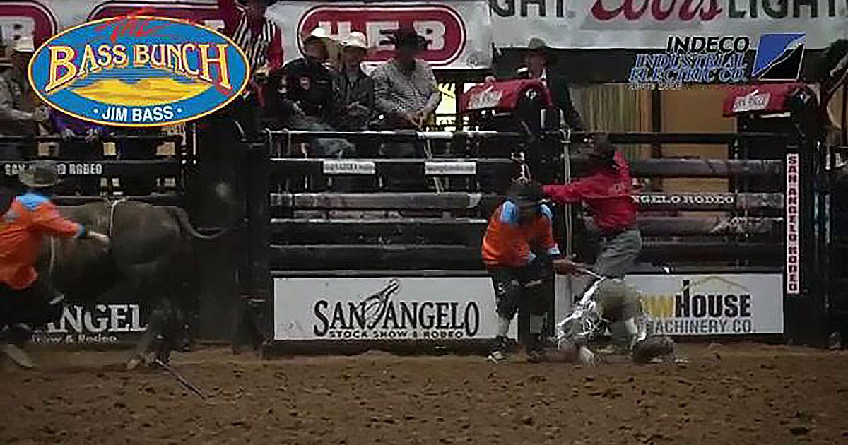 Rodeo Standings: Wilson Takes Lead on a Fun Ride