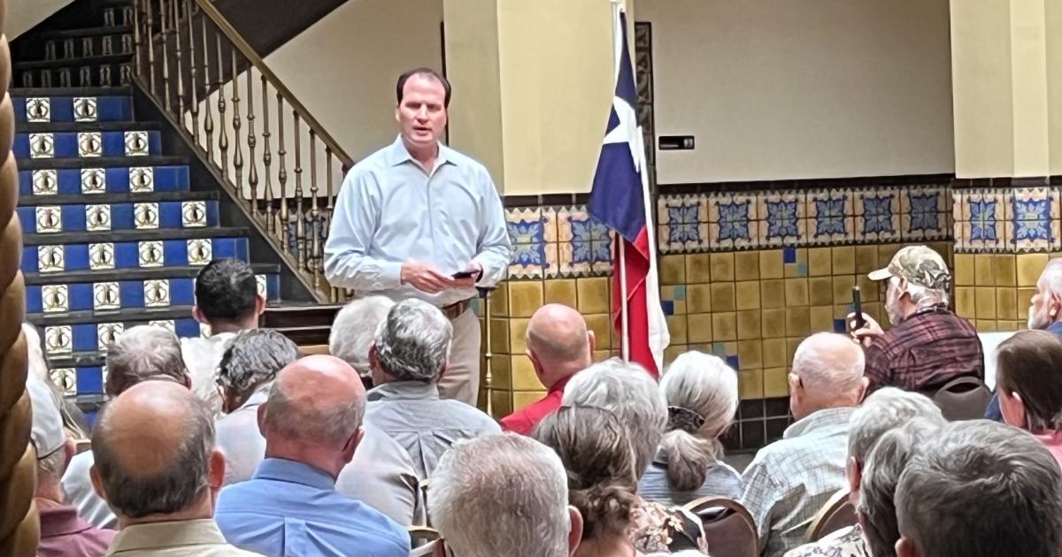 Rep. Pfluger's Priorities Included in National Defense Bill