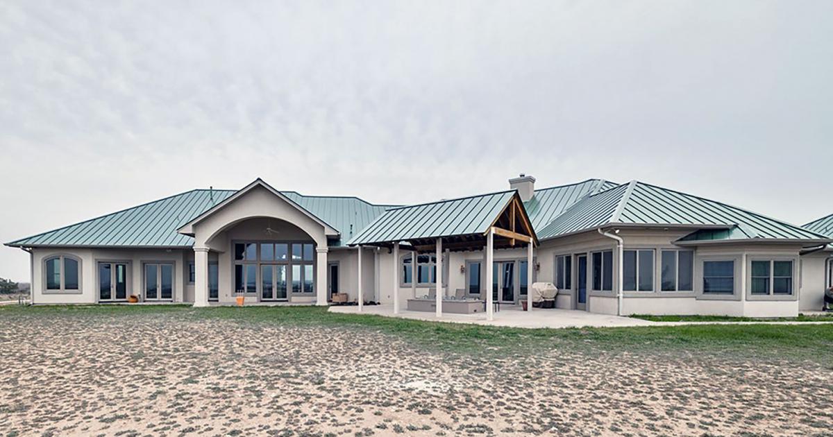 Real Estate: New Video Drops of Magnificent Christoval Ranch