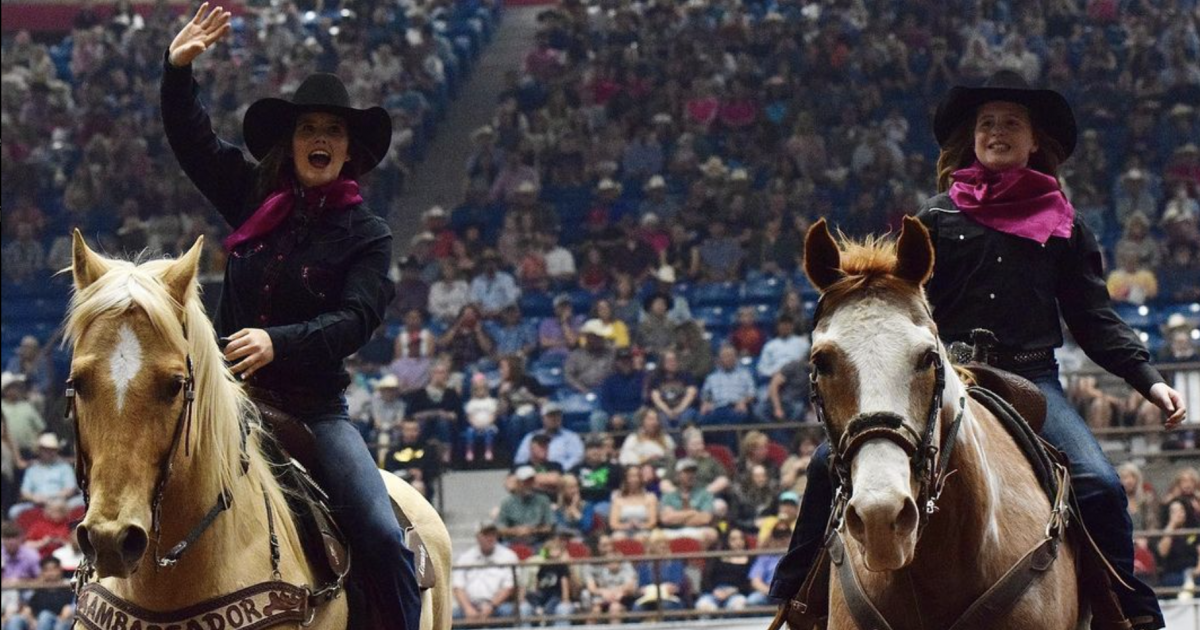 GIVEAWAY: Carpet Tech's Cleanest Rodeo Get-Up Contest