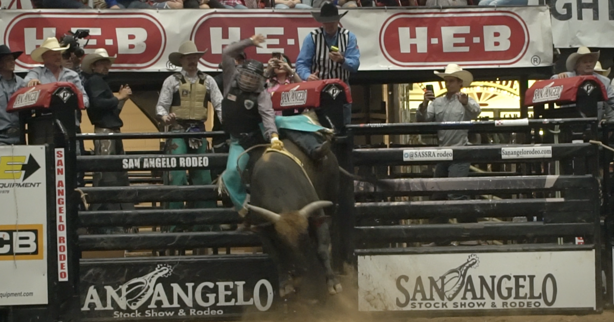 San Angelo Rodeo Announces 2025 Performance Schedule